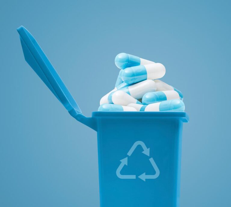 Pharmaceutical Waste in Houston, Deer Park, Cypress, Pasadena ...